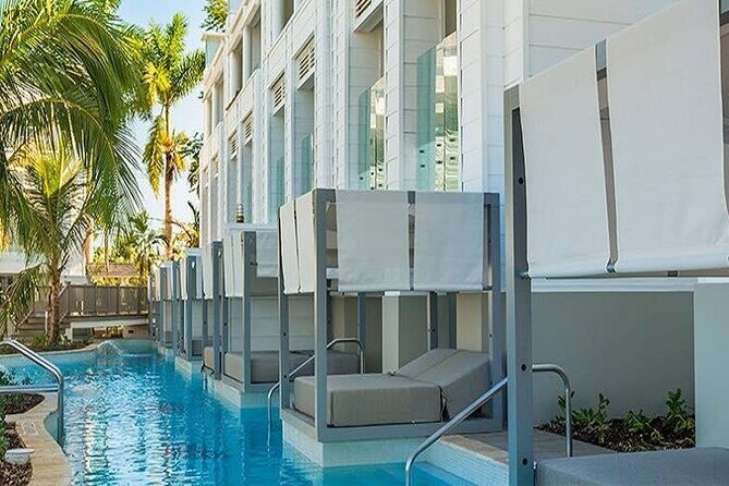 Private Airport Transfer to Azul Beach Resort Negril - Key Points