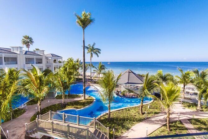 Private Airport Transfer to Azul Beach Resort Negril - What You Can Expect During the Transfer