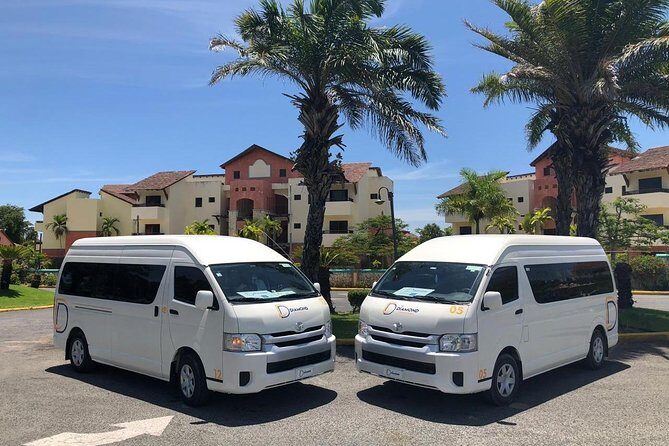 Private airport transfer to Breathless Punta Cana Resort & Spa - The Mechanics of the Transfer: What You Can Expect