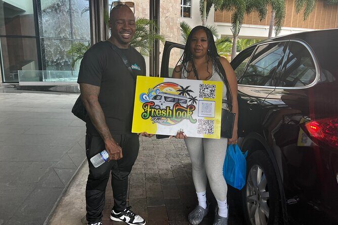 Private Airport Transfer to Breathless/ to Secrets Resort - Key Points