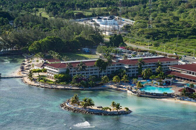 Private Airport Transfer to Catalonia Montego Bay Resort - Key Points