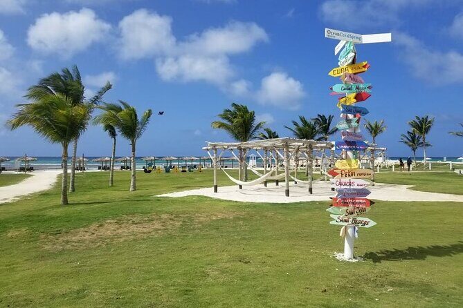 Private Airport Transfer to Excellence, Ocean Coral and Royalton - Why Travelers Love This Service