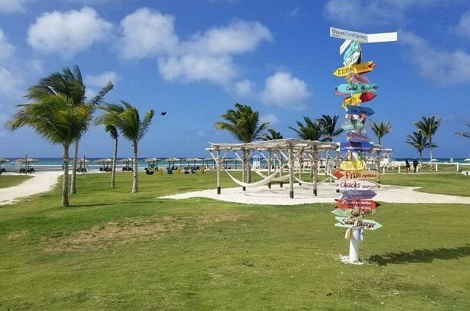 Private Airport Transfer to Excellence, Ocean Coral and Royalton - Who Would Love This Service?