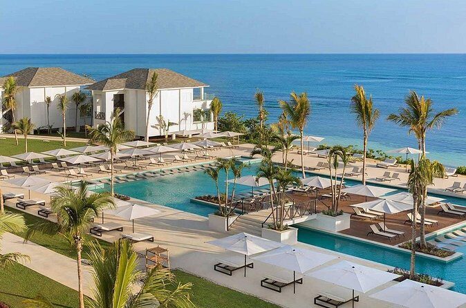 Private Airport Transfer to Excellence Oyster Bay - Practical Considerations and Tips