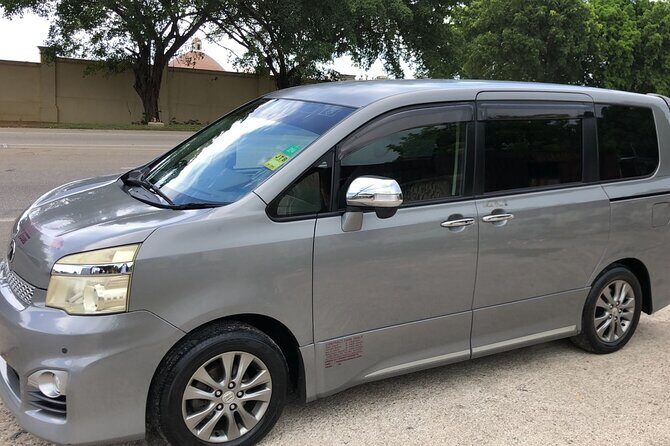 Private Airport Transfer To/From Hotels in Falmouth - Key Points