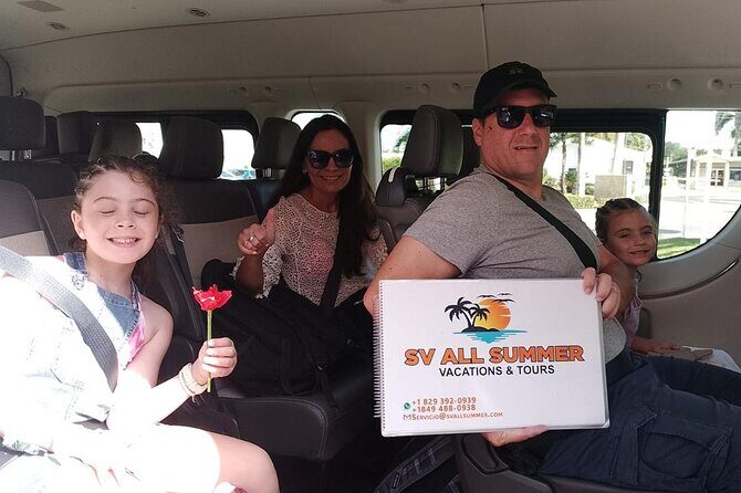 Private Airport Transfer to/from Punta Cana Airport and La Romana - Introduction