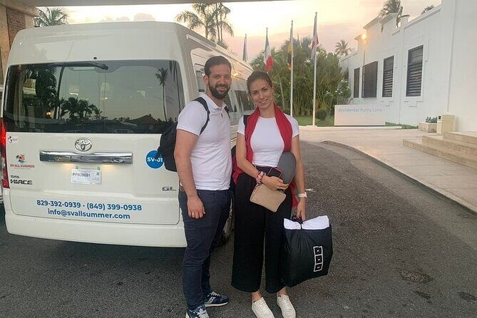 Private Airport Transfer to/from Punta Cana Airport and La Romana - The Sum Up