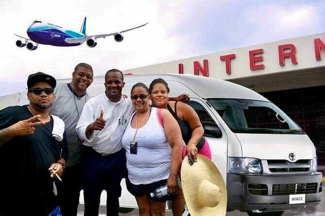 Private Airport Transfer to Grand and Luxury Bahia Principe - The Sum Up