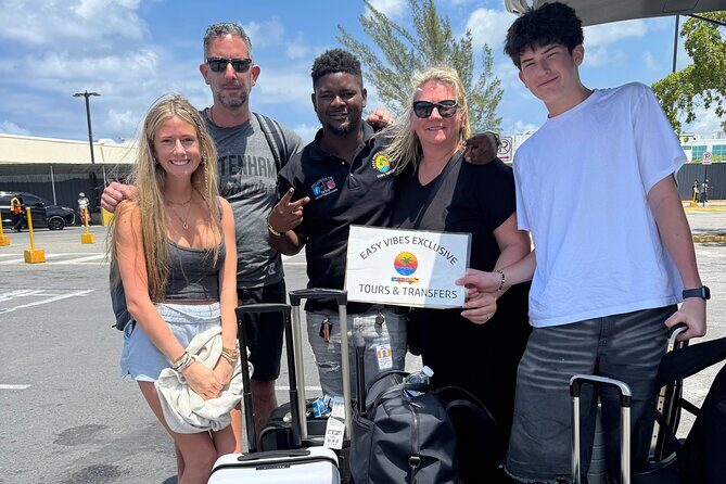 Private Airport Transfer to Hideaway at Royalton Blue Waters - Introduction