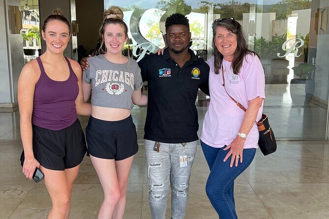 Private Airport Transfer to Hideaway at Royalton Blue Waters - Key Points