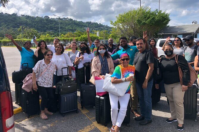 Private Airport Transfer to Hideaway at Royalton Blue Waters - The Value of This Service