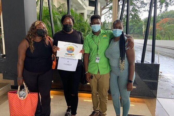 Private Airport Transfer to Hideaway at Royalton Blue Waters - Detailed Breakdown of the Experience