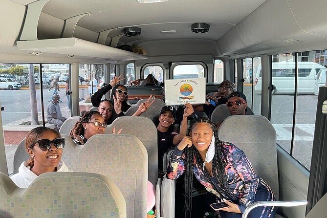 Private Airport Transfer to Hideaway at Royalton Blue Waters - The Sum Up