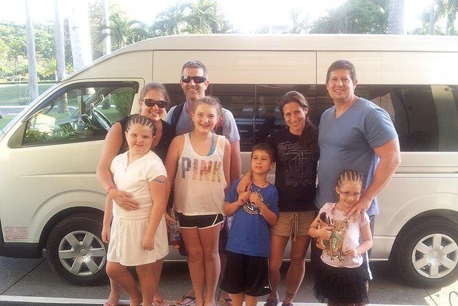 Private Airport Transfer To Holiday Inn Resort - Key Points