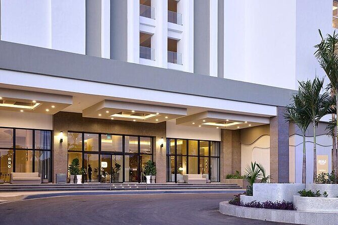 Private Airport Transfer to Hotel Riu Palace Aquarelle - Meeting Point and Practical Details
