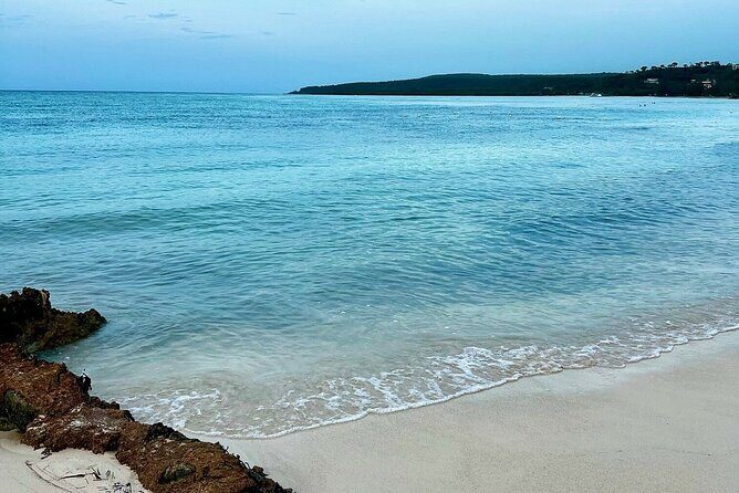 Private Airport Transfer to Hotel Riu Palace Aquarelle - A Closer Look at the Scenic Route