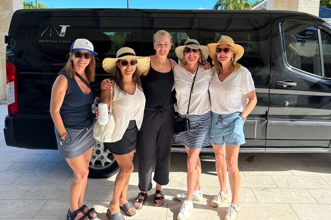 Private Airport Transfer to Hotel/Villa in Provo, Turks & Caicos - The Details of Your Transfer Experience