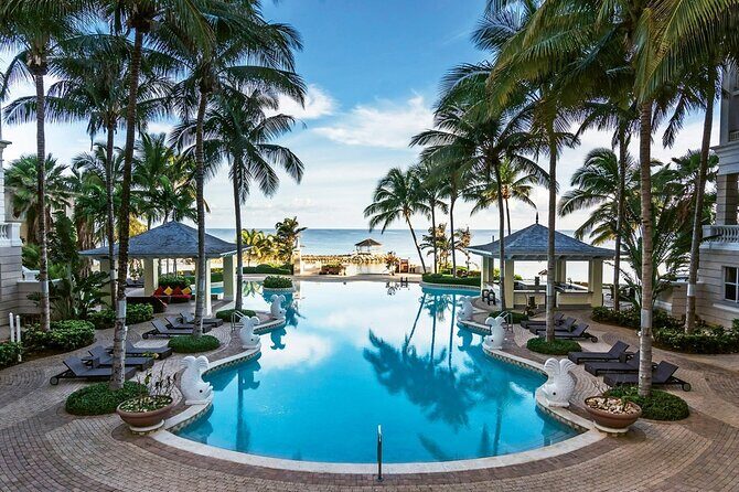 Private Airport Transfer to Jewel Grande Montego Bay Resort - What to Expect During Your Transfer