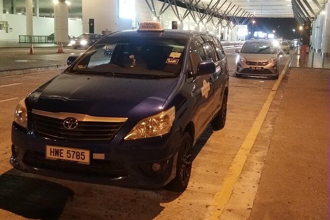 Private Airport Transfer To Kuala-Lumpur Hotel - What to Expect from the Transfer Service