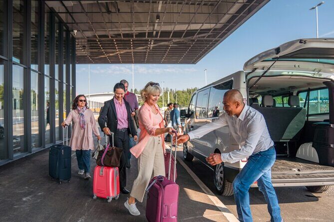 Private Airport Transfer to Montego Bay Accommodations from MBJ - Key Points