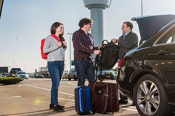 Private Airport Transfer to Montego Bay Accommodations from MBJ - Ideal For