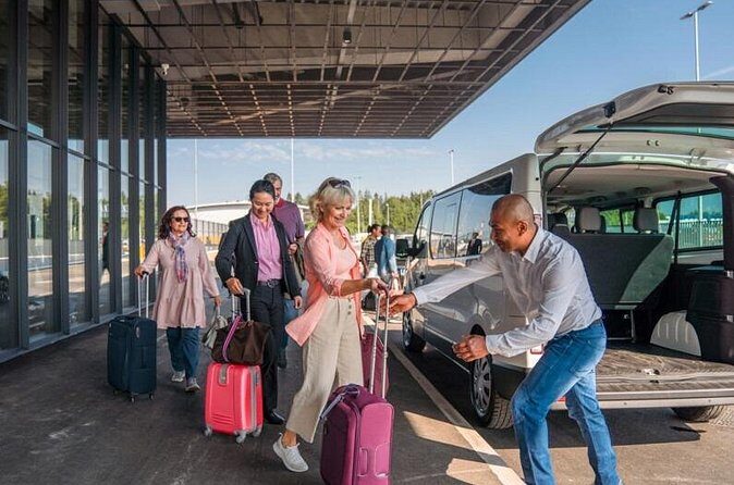 Private Airport Transfer to Montego Bay Accommodations from MBJ - FAQ