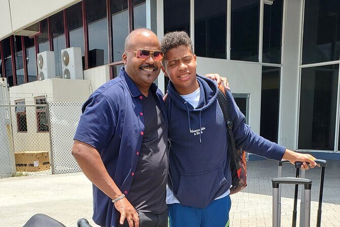 Private Airport Transfer To Montego Bay Hotels - Round-Trip Convenience