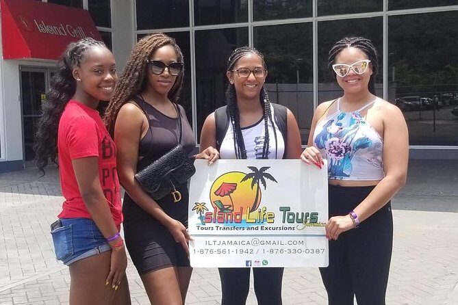 Private Airport Transfer To Montego Bay Hotels - The Drivers and Service Quality