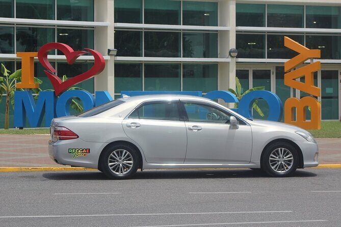 Private Airport Transfer to Ocean Coral Spring and Eden Bay - Detailed Breakdown of the Experience