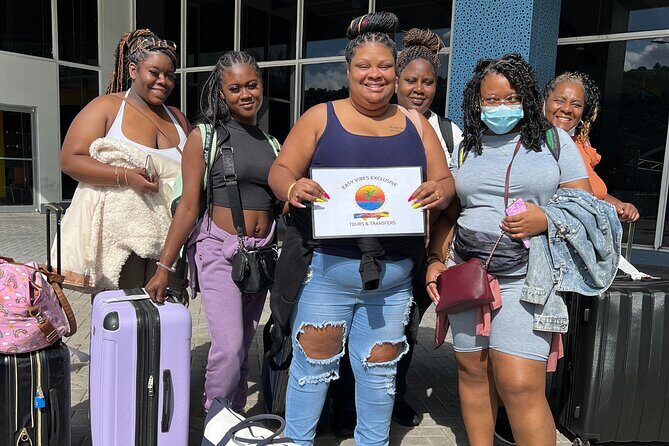 Private Airport Transfer to Ocean Coral Spring or Ocean Eden Bay - How the Service Works