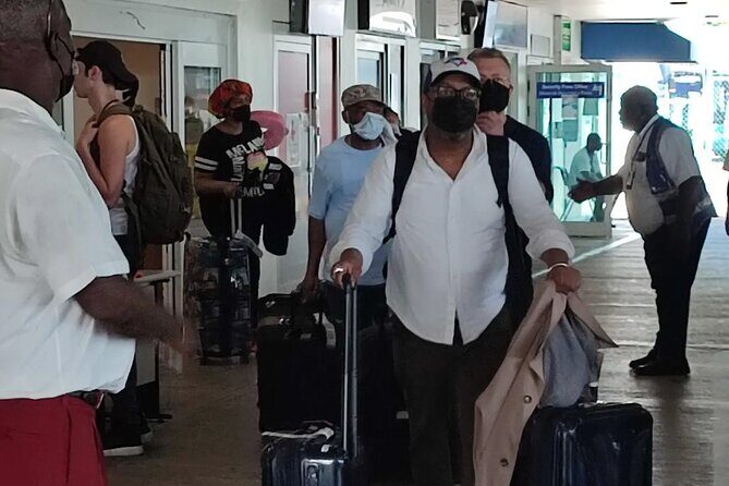 Private Airport Transfer to Ocean Eden/Coral Aquarelle, Royalton - A Practical Look at the Private Airport Transfer to Ocean Eden, Coral Aquarelle, and Royalton in Montego Bay