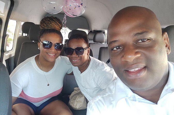 Private Airport Transfer to Ocean Eden/Coral Aquarelle, Royalton - The Sum Up