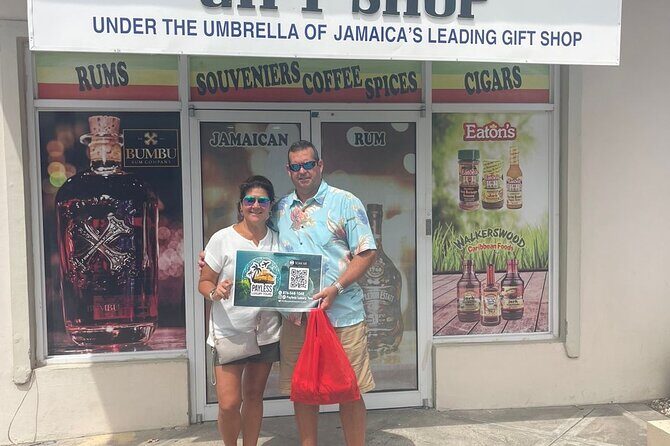 Private airport transfer to Ocho rios hotels or Airbnb - Why Choose a Private Airport Transfer in Montego Bay?