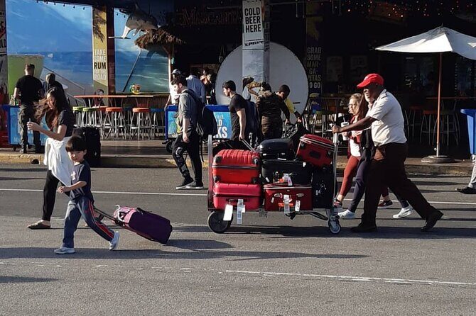 Private airport transfer to Ocho rios hotels or Airbnb - Who Is This Service Best For?