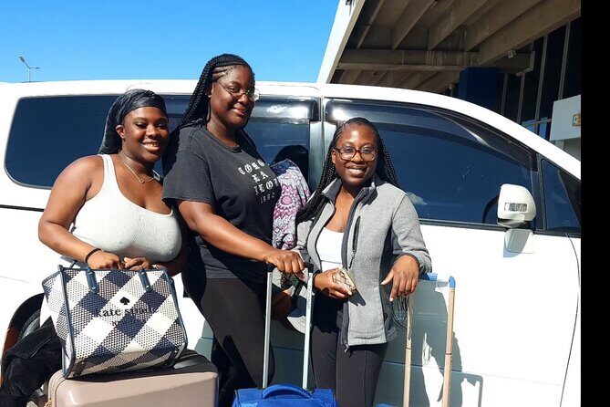 Private airport transfer to Ocho rios hotels or Airbnb - Frequently Asked Questions