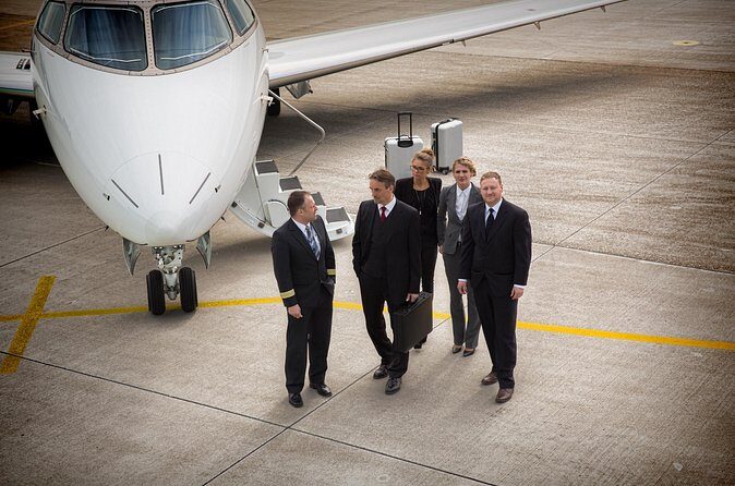 Private Airport Transfer to or from Alexandria and Ronal Reagan Airport - FAQ