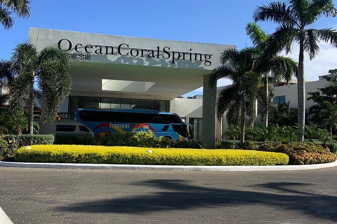 Private Airport Transfer to or from Ocean Coral Spring Resort - An Overview of the Experience