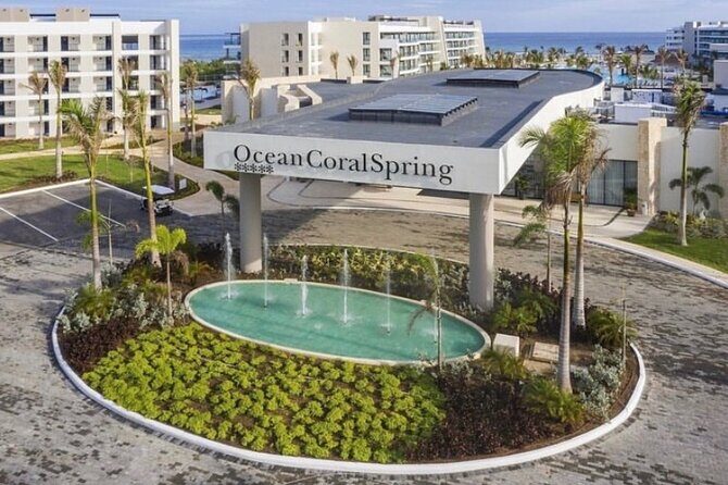 Private Airport Transfer to or from Ocean Coral Spring Resort - Deep Dive into the Itinerary and Stops
