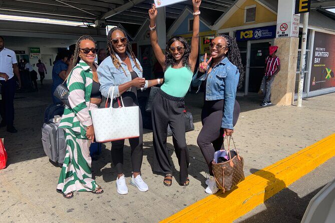 Private Airport Transfer to or from Ocean Coral Spring Resort - FAQs