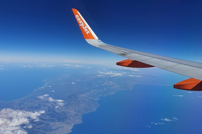 Private Airport Transfer to or From Schiphol Airport - Inclusions and Features