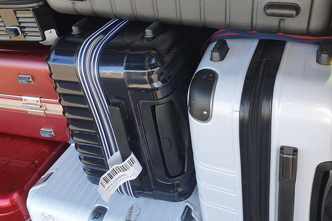 Private Airport Transfer to or From Schiphol Airport - Pickup and Drop-off Details