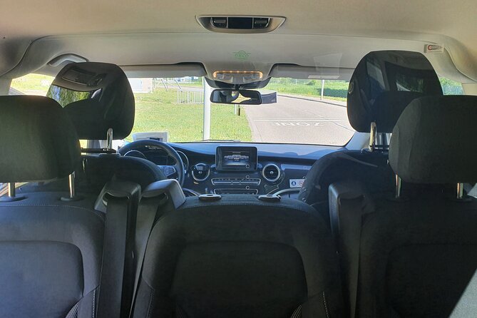 Private Airport Transfer to or From Schiphol Airport - Customer Ratings and Reviews