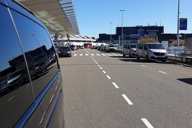 Private Airport Transfer to or From Schiphol Airport - Booking and Payment Process
