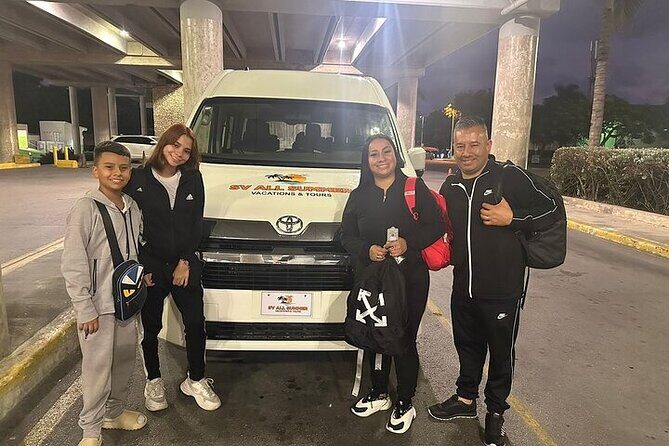 Private Airport Transfer to or from Uvero Alto and Punta Cana - Practical Details to Keep in Mind