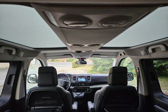 Private Airport Transfer To or From Zagreb Airport - The Experience: Comfort, Reliability, and a Touch of Personal Care