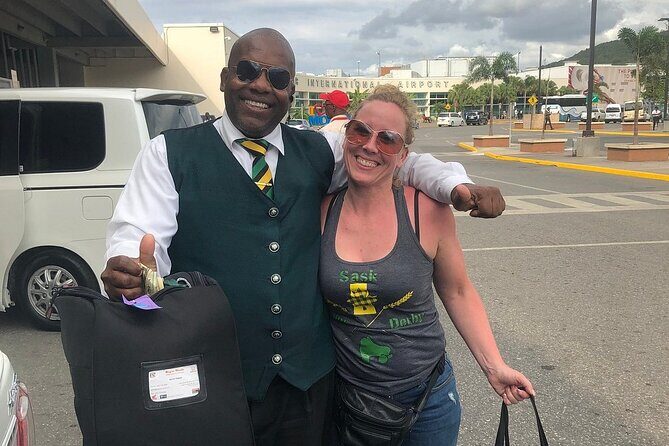 Private Airport Transfer to Princess Hotels - The Details of the Transfer Experience