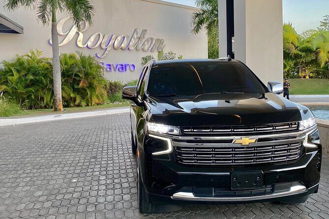 Private Airport Transfer to Punta Cana - The Itinerary in Detail