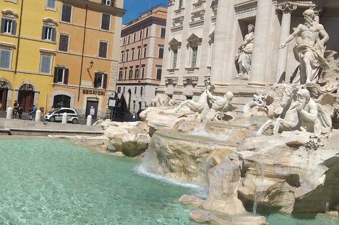 Private Airport Transfer to Rome City - Key Points