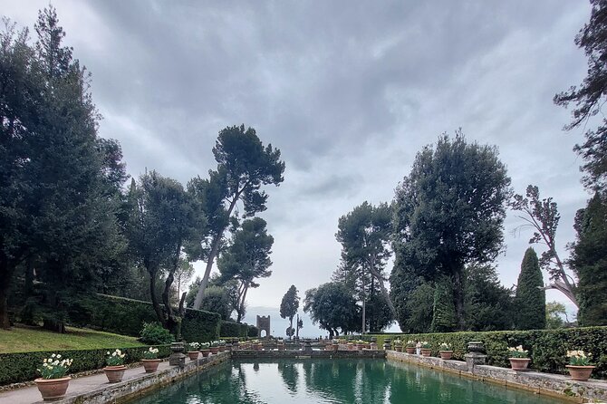 Private Airport Transfer to Rome City - Pickup and Drop-off Process