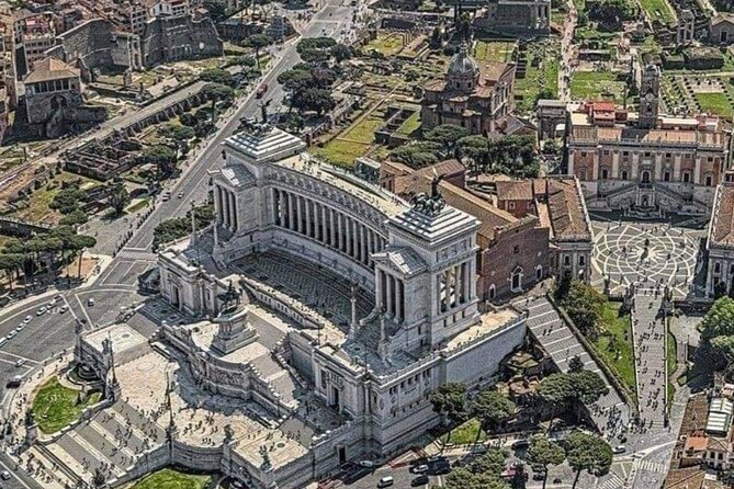 Private Airport Transfer to Rome City - Vehicle Options and Comfort